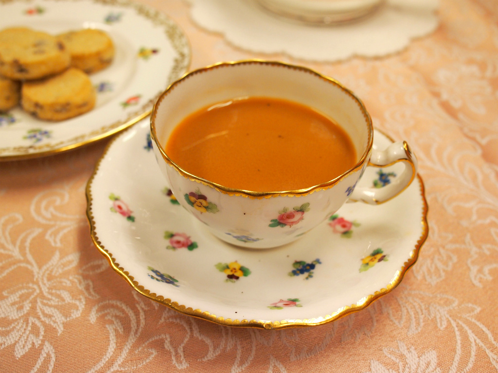 ＜お菓子と紅茶のマリアージュ＞BRETONNE（ブルトンヌ） のサブレ・ラムレザン に合う紅茶は？|紅茶情報Tea Magazine