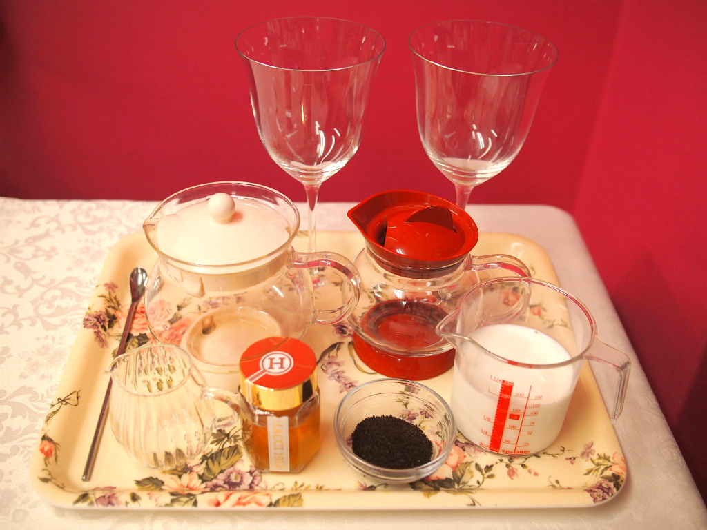 夏バテ対策にも！キャンブリックアイスティーの作り方【紅茶情報Tea Magazine】