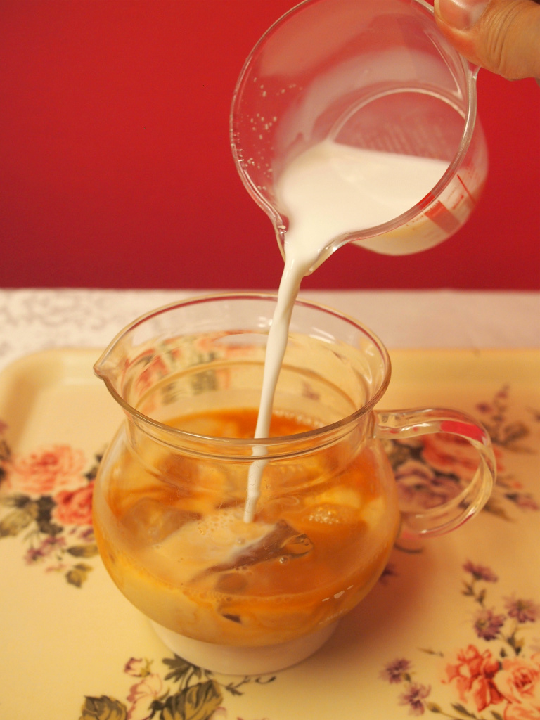 夏バテ対策にも！キャンブリックアイスティーの作り方【紅茶情報Tea Magazine】