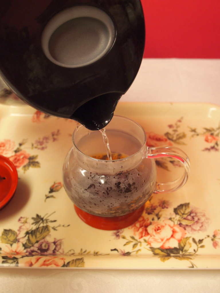 夏バテ対策にも！キャンブリックアイスティーの作り方【紅茶情報Tea Magazine】