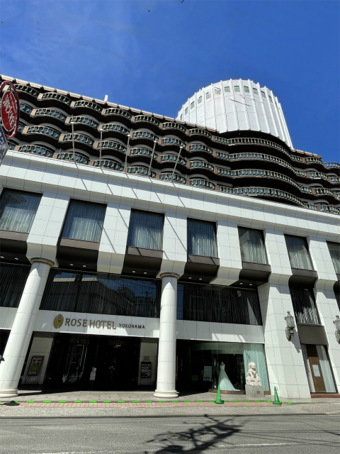 ＜横浜＞ローズホテル横浜「ブラスリーミリーラ・フォーレ」アフタヌーンティーレポート|紅茶情報TeaMagazine