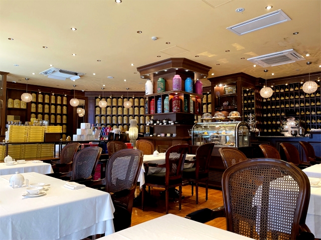 自由が丘TWGアフタヌーンティーレポート【紅茶情報Tea Magazine】