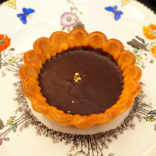 ＜青葉台＞アンティークス ヴィオレッタ「ハロウィンの仮面舞踏会のアフタヌーンティー」レポ|紅茶情報TeaMagazine