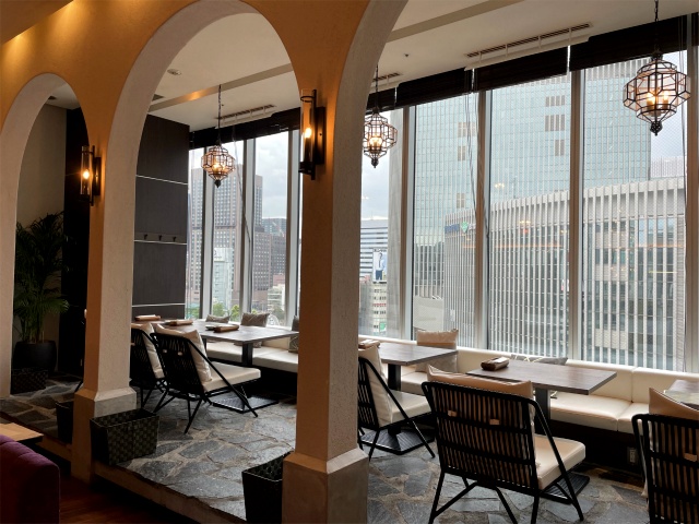 ＜銀座＞アジアンダイニング SEANA（シーナ） 春のアフタヌーンティーレポート|紅茶情報TeaMagazine